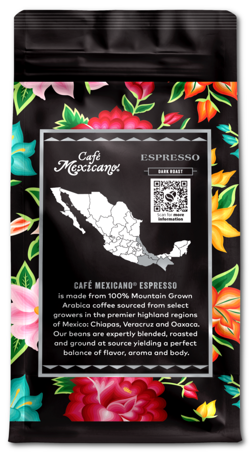 Caf Mexicano Espresso Full bodied Blend With Caramel Notes caf-mexicano-espresso-full-bodied-blend-with-caramel-notes