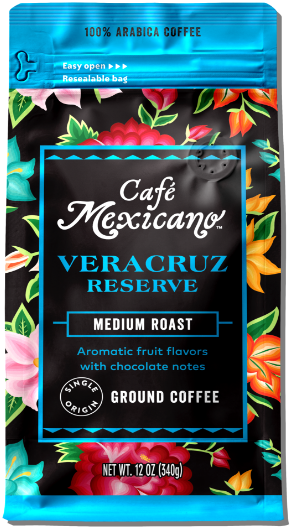 Coffee – Café Mexicano